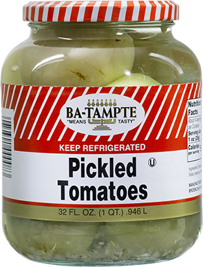 PICKLED SPECIALITIES – Ba-Tampte