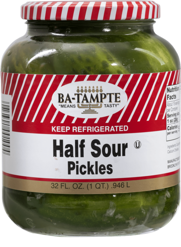 PICKLES – Ba-Tampte