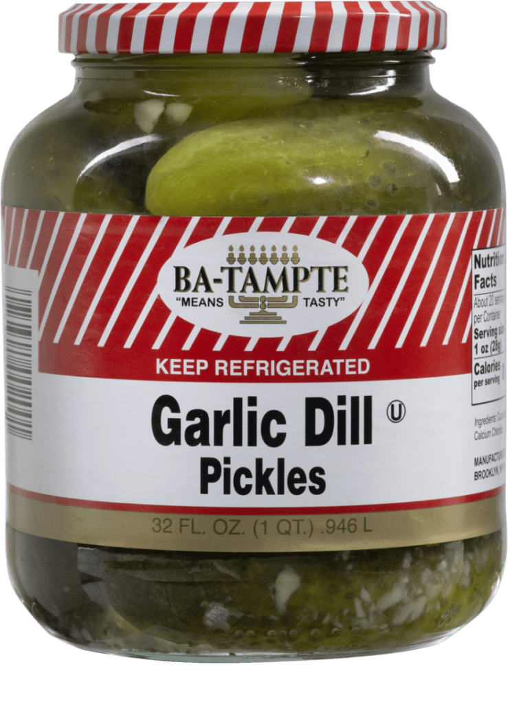 PICKLES – Ba-Tampte