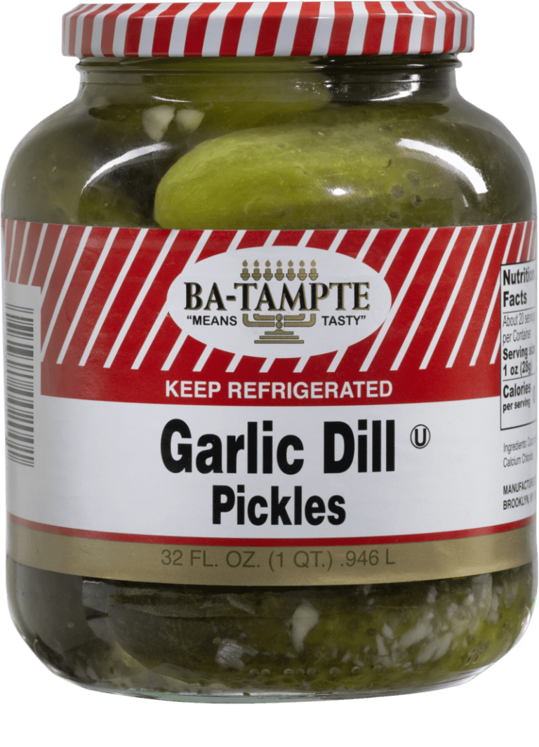PICKLES – Ba-Tampte