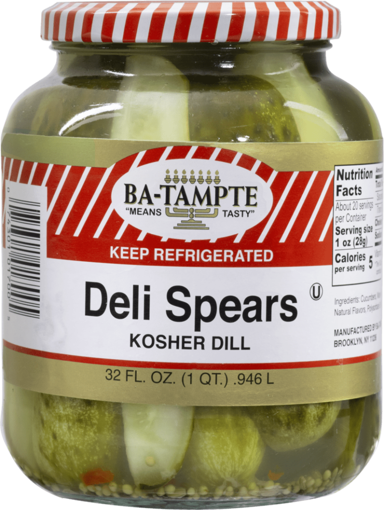 PICKLES – Ba-Tampte