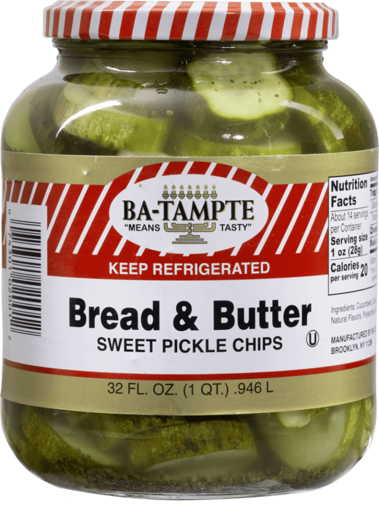 PICKLES – Ba-Tampte