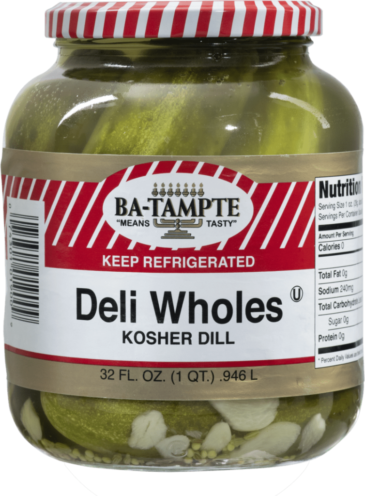 PICKLES – Ba-Tampte